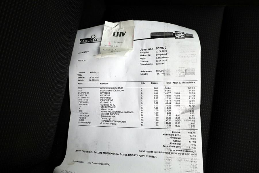 Balts Mercedes-Benz C 200 2008 Tallina, ar dzinēja tilpumu 2.10 L un nobraukumu 367 tūkst. km par 2499 €, foto 17 vietnē AUTOMOTO.COM.LV