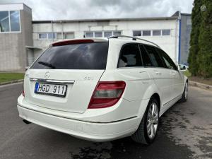 Balts Mercedes-Benz C 200 2009 Mažeikiai, ar dzinēja tilpumu 2.15 L un nobraukumu 471 tūkst. km par 2450 €, foto 5 vietnē AUTOMOTO.COM.LV