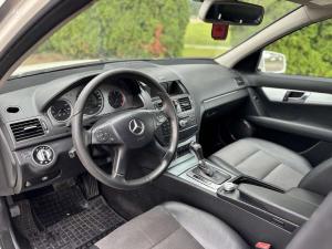 Balts Mercedes-Benz C 200 2009 Mažeikiai, ar dzinēja tilpumu 2.15 L un nobraukumu 471 tūkst. km par 2450 €, foto 8 vietnē AUTOMOTO.COM.LV