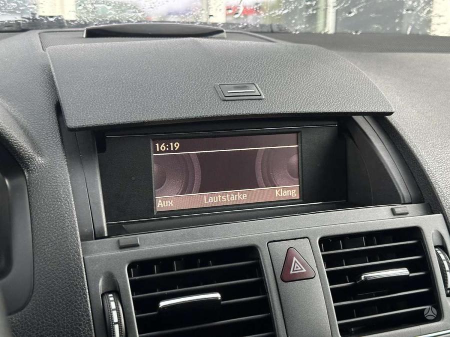 Balts Mercedes-Benz C 200 2010 Viļņa, ar dzinēja tilpumu 2.14 L un nobraukumu 443 tūkst. km par 2600 €, foto 16 vietnē AUTOMOTO.COM.LV