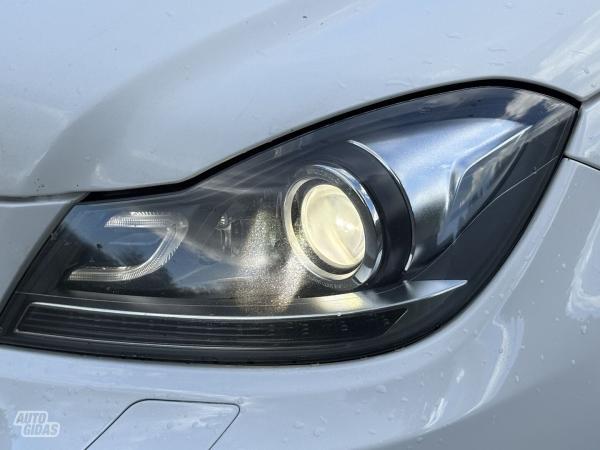 Balts Mercedes-Benz C 200 2013 Ignalina, ar dzinēja tilpumu 2.10 L un nobraukumu 399 tūkst. km par 6400 €, foto 6 vietnē AUTOMOTO.COM.LV