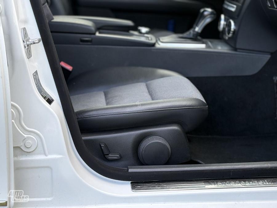 Balts Mercedes-Benz C 200 2013 Ignalina, ar dzinēja tilpumu 2.10 L un nobraukumu 399 tūkst. km par 6400 €, foto 17 vietnē AUTOMOTO.COM.LV