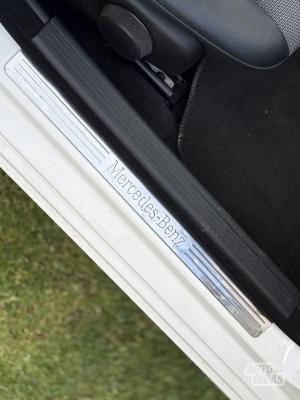 Balts Mercedes-Benz C 200 2013 Ignalina, ar dzinēja tilpumu 2.10 L un nobraukumu 399 tūkst. km par 6400 €, foto 24 vietnē AUTOMOTO.COM.LV