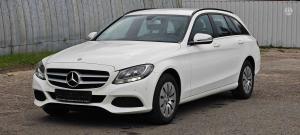 Balts Mercedes-Benz C 200 2016 Utena, ar dzinēja tilpumu 1.60 L un nobraukumu 302 tūkst. km par 7650 €, foto 4 vietnē AUTOMOTO.COM.LV