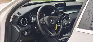 Balts Mercedes-Benz C 200 2016 Utena, ar dzinēja tilpumu 1.60 L un nobraukumu 302 tūkst. km par 7650 €, foto 10 vietnē AUTOMOTO.COM.LV