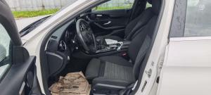 Balts Mercedes-Benz C 200 2016 Utena, ar dzinēja tilpumu 1.60 L un nobraukumu 302 tūkst. km par 7650 €, foto 11 vietnē AUTOMOTO.COM.LV