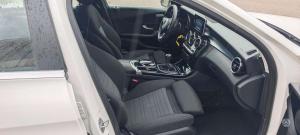 Balts Mercedes-Benz C 200 2016 Utena, ar dzinēja tilpumu 1.60 L un nobraukumu 302 tūkst. km par 7650 €, foto 12 vietnē AUTOMOTO.COM.LV