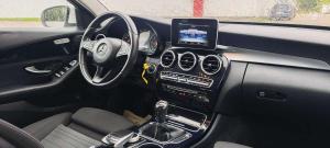 Balts Mercedes-Benz C 200 2016 Utena, ar dzinēja tilpumu 1.60 L un nobraukumu 302 tūkst. km par 7650 €, foto 13 vietnē AUTOMOTO.COM.LV