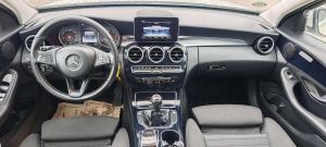 Balts Mercedes-Benz C 200 2016 Utena, ar dzinēja tilpumu 1.60 L un nobraukumu 302 tūkst. km par 7650 €, foto 18 vietnē AUTOMOTO.COM.LV