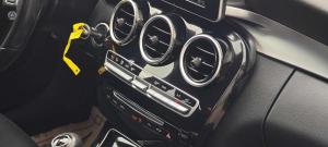 Balts Mercedes-Benz C 200 2016 Utena, ar dzinēja tilpumu 1.60 L un nobraukumu 302 tūkst. km par 7650 €, foto 20 vietnē AUTOMOTO.COM.LV