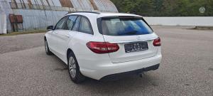 Balts Mercedes-Benz C 200 2016 Utena, ar dzinēja tilpumu 1.60 L un nobraukumu 302 tūkst. km par 7450 €, foto 4 vietnē AUTOMOTO.COM.LV