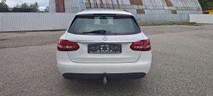 Balts Mercedes-Benz C 200 2016 Utena, ar dzinēja tilpumu 1.60 L un nobraukumu 302 tūkst. km par 7450 €, foto 5 vietnē AUTOMOTO.COM.LV