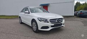 Balts Mercedes-Benz C 200 2016 Utena, ar dzinēja tilpumu 1.60 L un nobraukumu 302 tūkst. km par 7450 €, foto 8 vietnē AUTOMOTO.COM.LV