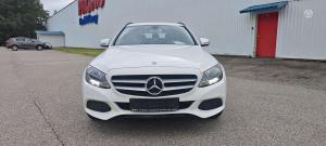 Balts Mercedes-Benz C 200 2016 Utena, ar dzinēja tilpumu 1.60 L un nobraukumu 302 tūkst. km par 7450 €, foto 9 vietnē AUTOMOTO.COM.LV