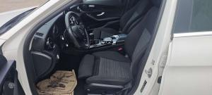 Balts Mercedes-Benz C 200 2016 Utena, ar dzinēja tilpumu 1.60 L un nobraukumu 302 tūkst. km par 7450 €, foto 10 vietnē AUTOMOTO.COM.LV