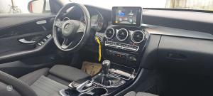 Balts Mercedes-Benz C 200 2016 Utena, ar dzinēja tilpumu 1.60 L un nobraukumu 302 tūkst. km par 7450 €, foto 13 vietnē AUTOMOTO.COM.LV