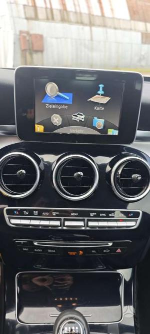 Balts Mercedes-Benz C 200 2016 Utena, ar dzinēja tilpumu 1.60 L un nobraukumu 302 tūkst. km par 7450 €, foto 18 vietnē AUTOMOTO.COM.LV