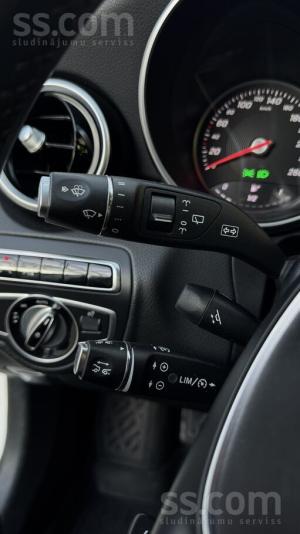 Balts Mercedes-Benz C 200 2016 Rīga, ar dzinēja tilpumu 1.60 L un nobraukumu 213 tūkst. km par 8700 €, foto 18 vietnē AUTOMOTO.COM.LV