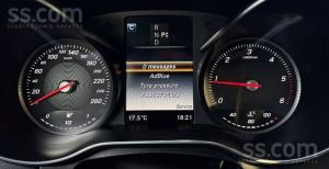 Balts Mercedes-Benz C 200 2016 Rīga, ar dzinēja tilpumu 1.60 L un nobraukumu 213 tūkst. km par 8700 €, foto 21 vietnē AUTOMOTO.COM.LV