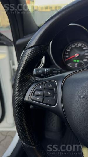 Balts Mercedes-Benz C 200 2016 Rīga, ar dzinēja tilpumu 1.60 L un nobraukumu 213 tūkst. km par 8700 €, foto 22 vietnē AUTOMOTO.COM.LV