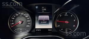 Balts Mercedes-Benz C 200 2016 Rīga, ar dzinēja tilpumu 1.60 L un nobraukumu 213 tūkst. km par 8700 €, foto 25 vietnē AUTOMOTO.COM.LV