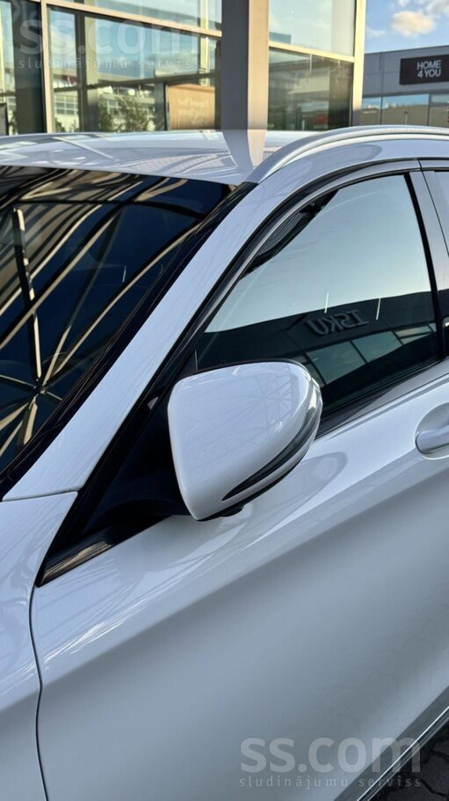 Balts Mercedes-Benz C 200 2016 Rīga, ar dzinēja tilpumu 1.60 L un nobraukumu 213 tūkst. km par 8700 €, foto 26 vietnē AUTOMOTO.COM.LV
