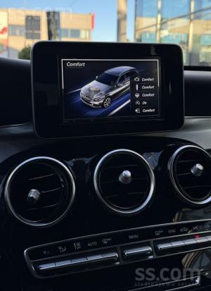Balts Mercedes-Benz C 200 2016 Rīga, ar dzinēja tilpumu 1.60 L un nobraukumu 213 tūkst. km par 8700 €, foto 28 vietnē AUTOMOTO.COM.LV