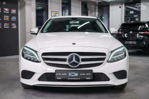 Balts Mercedes-Benz C 200 2018 Marijampole, ar dzinēja tilpumu 2.00 L un nobraukumu 195 tūkst. km par 13950 €, foto 3 vietnē AUTOMOTO.COM.LV