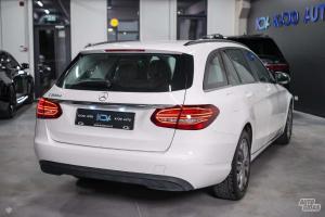 Balts Mercedes-Benz C 200 2018 Marijampole, ar dzinēja tilpumu 2.00 L un nobraukumu 195 tūkst. km par 13950 €, foto 11 vietnē AUTOMOTO.COM.LV