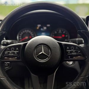 Белый Мерседес Ц 200 2019 в Даугавпилс, объемом двигателя 1.60 л и пробегом 255 тыс. км за 16700 €, фото 19 на AUTOMOTO.COM.LV