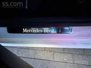 Белый Мерседес Ц 200 2023 в Рига, объемом двигателя 2.00 л и пробегом 148 тыс. км за 29800 €, фото 9 на AUTOMOTO.COM.LV