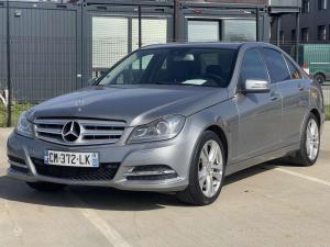 Dzeltens Mercedes-Benz C 200 2012 Klaipėda, ar dzinēja tilpumu 2.00 L un nobraukumu 191 tūkst. km par 7000 €, foto  vietnē AUTOMOTO.COM.LV