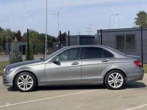 Dzeltens Mercedes-Benz C 200 2012 Klaipėda, ar dzinēja tilpumu 2.00 L un nobraukumu 191 tūkst. km par 7000 €, foto 5 vietnē AUTOMOTO.COM.LV