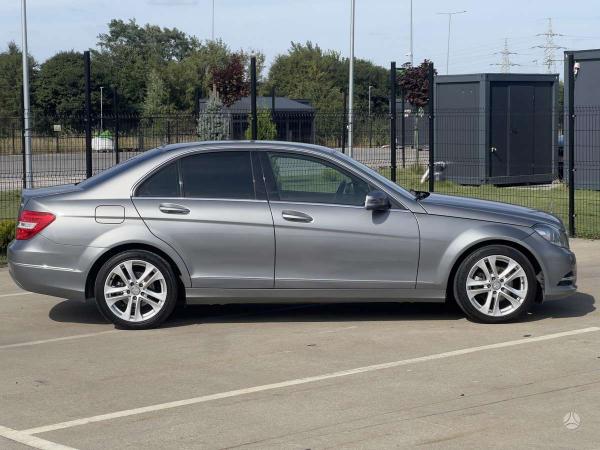 Mercedes-Benz C 200 2012 Klaipėda vietnē Dzeltens Mercedes-Benz C 200 2012 Klaipėda, ar dzinēja tilpumu 2.00 L un nobraukumu 191 tūkst. km par 7000 €, foto 6 vietnē AUTOMOTO.COM.LV