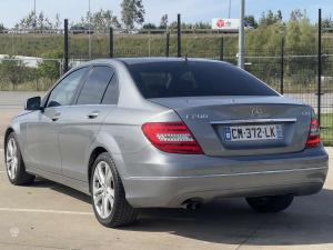Dzeltens Mercedes-Benz C 200 2012 Klaipėda, ar dzinēja tilpumu 2.00 L un nobraukumu 191 tūkst. km par 7000 €, foto 7 vietnē AUTOMOTO.COM.LV