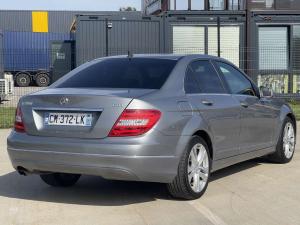 Dzeltens Mercedes-Benz C 200 2012 Klaipėda, ar dzinēja tilpumu 2.00 L un nobraukumu 191 tūkst. km par 7000 €, foto 8 vietnē AUTOMOTO.COM.LV