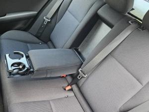 Yellow Mercedes-Benz C 200 2008 in Jekabpils, with an engine capacity of 2.20 L and mileage of 302 thousand km for 4890 €, photo 17 on AUTOMOTO.COM.LV