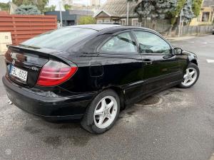 Melns Mercedes-Benz c-220 2002 Kauņa, ar dzinēja tilpumu 2.15 L un nobraukumu 368 tūkst. km par 850 €, foto 8 vietnē AUTOMOTO.COM.LV
