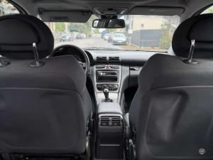 Melns Mercedes-Benz c-220 2002 Kauņa, ar dzinēja tilpumu 2.15 L un nobraukumu 368 tūkst. km par 850 €, foto 17 vietnē AUTOMOTO.COM.LV