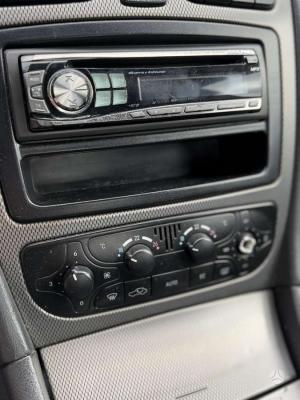 Melns Mercedes-Benz c-220 2002 Kauņa, ar dzinēja tilpumu 2.15 L un nobraukumu 368 tūkst. km par 850 €, foto 23 vietnē AUTOMOTO.COM.LV