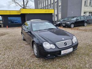Black Mercedes-Benz c-220 2007 in Kaunas, with an engine capacity of 2.20 L and mileage of 300 thousand km for 1850 €, photo  on AUTOMOTO.COM.LV
