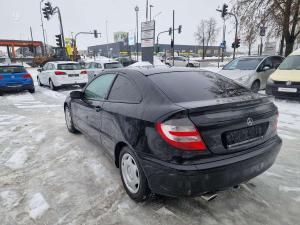 Melns Mercedes-Benz c-220 2007 Kauņa, ar dzinēja tilpumu 2.20 L un nobraukumu 300 tūkst. km par 1700 €, foto 3 vietnē AUTOMOTO.COM.LV