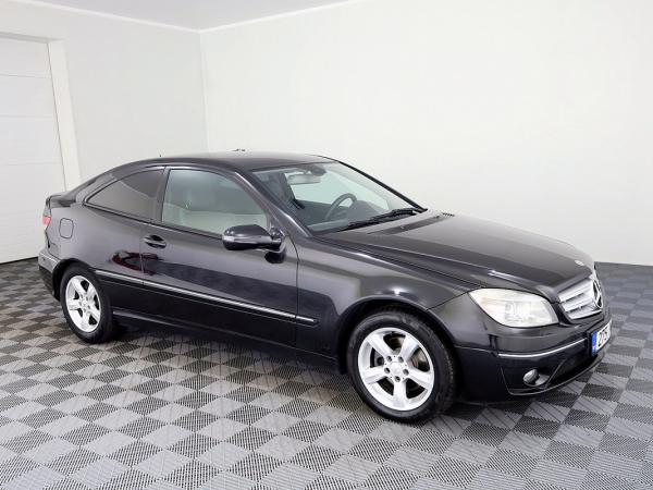 Melns Mercedes-Benz c-220 2010 Tallina, ar dzinēja tilpumu 2.10 L un nobraukumu 229 tūkst. km par 3199 €, foto 8 vietnē AUTOMOTO.COM.LV