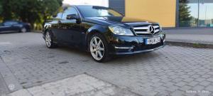 Melns Mercedes-Benz c-220 2011 Šauļi, ar dzinēja tilpumu 2.20 L un nobraukumu 340 tūkst. km par 6350 €, foto 3 vietnē AUTOMOTO.COM.LV