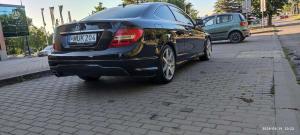 Melns Mercedes-Benz c-220 2011 Šauļi, ar dzinēja tilpumu 2.20 L un nobraukumu 340 tūkst. km par 6350 €, foto 5 vietnē AUTOMOTO.COM.LV