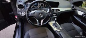 Melns Mercedes-Benz c-220 2011 Šauļi, ar dzinēja tilpumu 2.20 L un nobraukumu 340 tūkst. km par 6350 €, foto 7 vietnē AUTOMOTO.COM.LV
