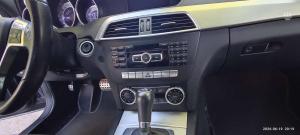 Melns Mercedes-Benz c-220 2011 Šauļi, ar dzinēja tilpumu 2.20 L un nobraukumu 340 tūkst. km par 6350 €, foto 8 vietnē AUTOMOTO.COM.LV