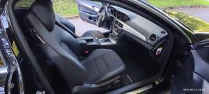 Melns Mercedes-Benz c-220 2011 Šauļi, ar dzinēja tilpumu 2.20 L un nobraukumu 340 tūkst. km par 6350 €, foto 12 vietnē AUTOMOTO.COM.LV