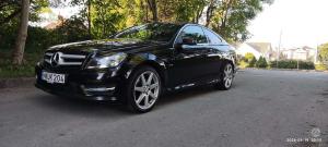 Melns Mercedes-Benz c-220 2011 Šauļi, ar dzinēja tilpumu 2.20 L un nobraukumu 340 tūkst. km par 6350 €, foto 16 vietnē AUTOMOTO.COM.LV