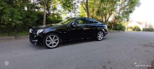 Melns Mercedes-Benz c-220 2011 Šauļi, ar dzinēja tilpumu 2.20 L un nobraukumu 340 tūkst. km par 6350 €, foto 18 vietnē AUTOMOTO.COM.LV